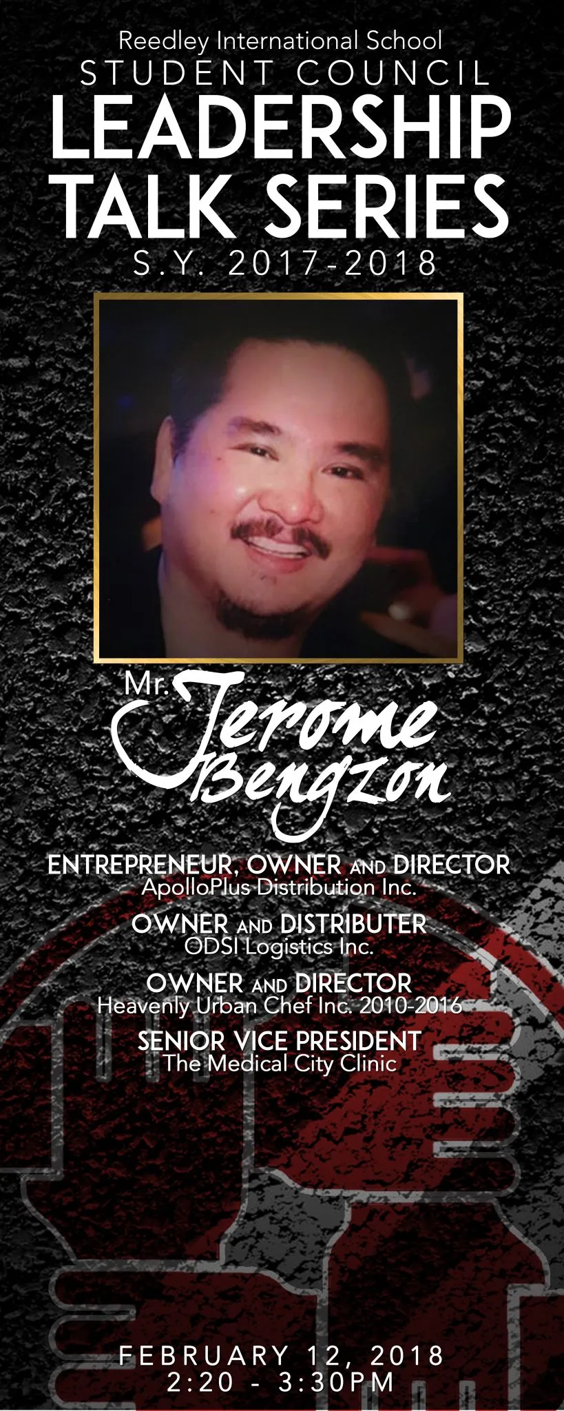 Leadership Talk Series SY 2017-18 | Reedley IS Blog