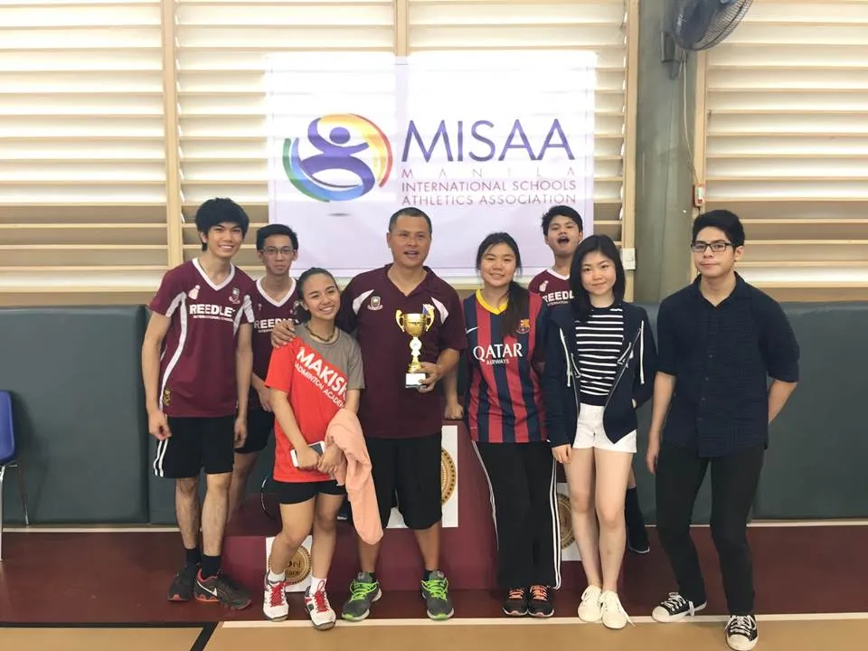 Badminton Team Smashes Its Way to the Top | Reedley IS Blog