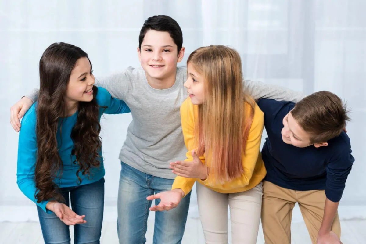 How to Improve Social Interactions in School