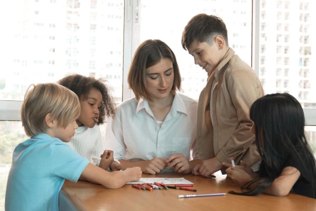 How Teacher-Child Interactions Affect Kindergarteners’ Social and ...